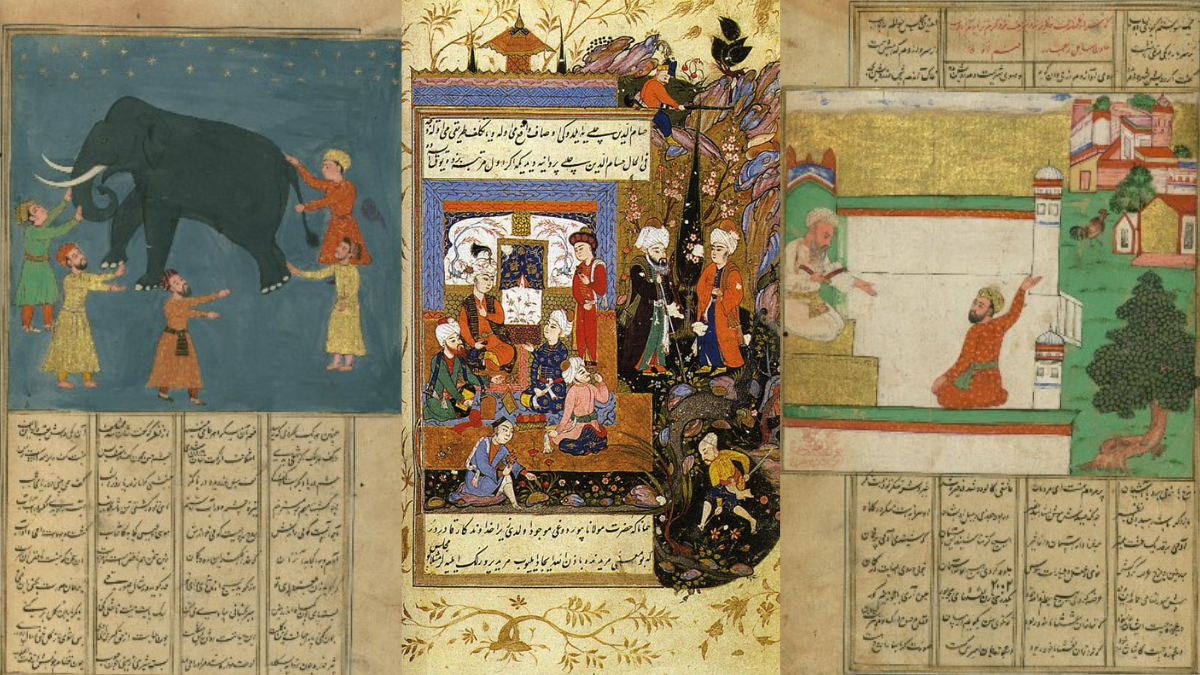 Persian Through Rumi's Masnavi Online Course | ASPIRANTUM