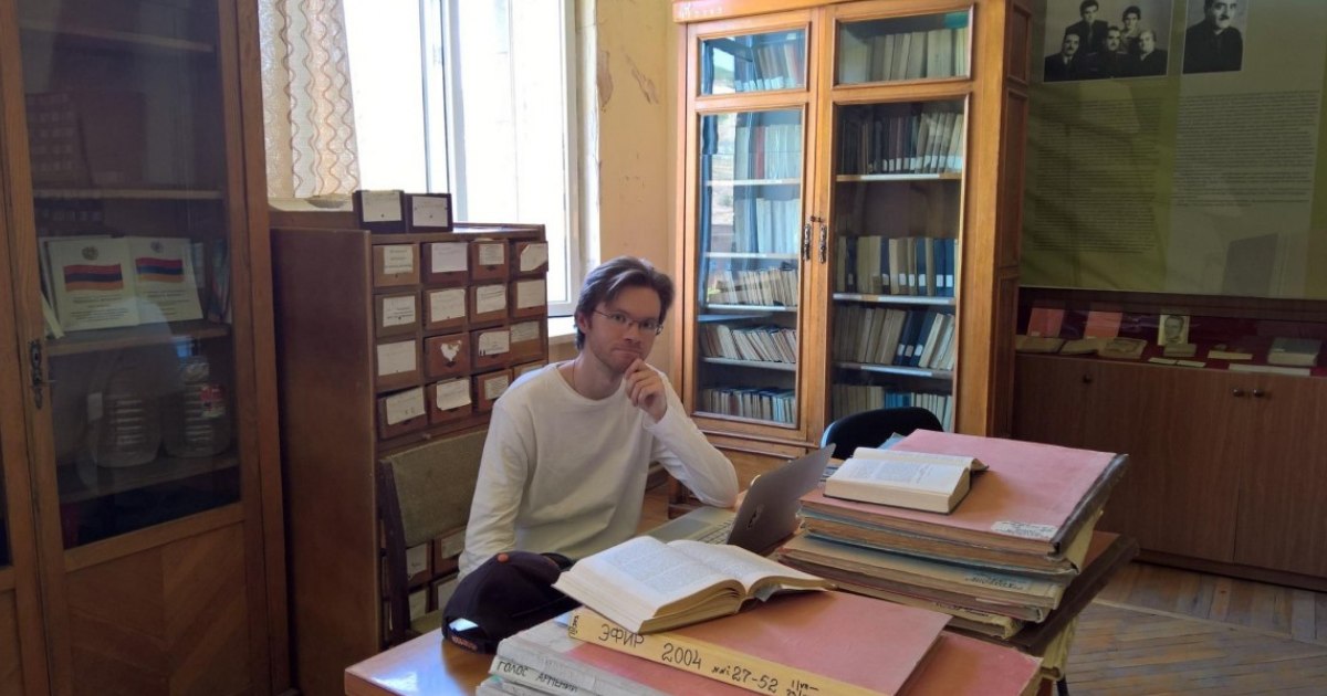 Nshan Kesecker | ASPIRANTUM